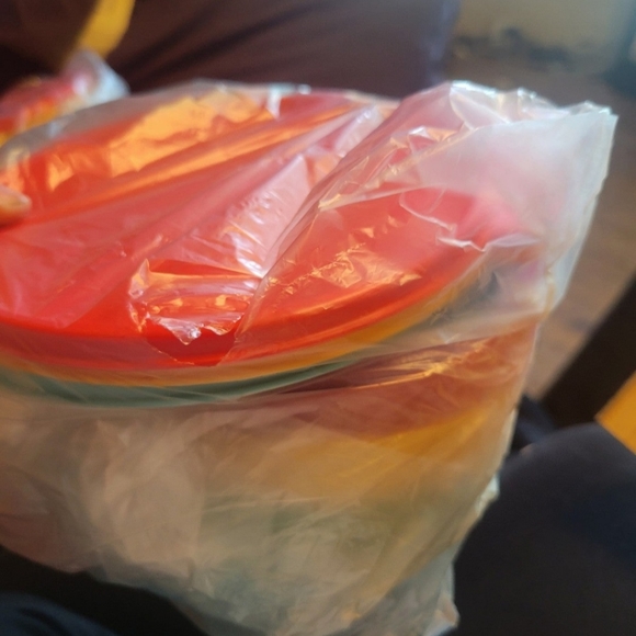 Tupperware | Kitchen | Tupperware Microwave Reheatable Cereal Bowls | Poshmark